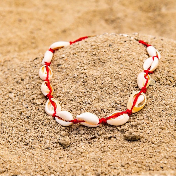 Jewelry | Honolulu Shell Choker | Poshmark